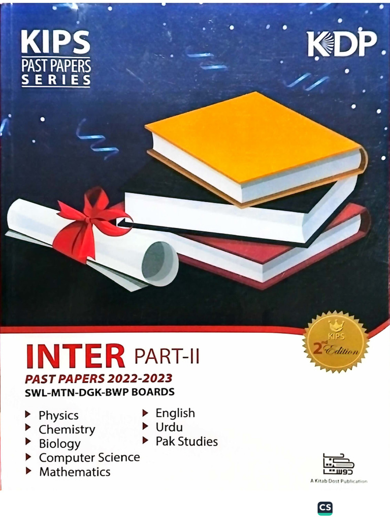 Physics Past Paper | PDF