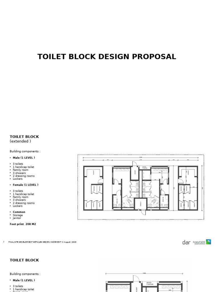 Block Propsal | PDF