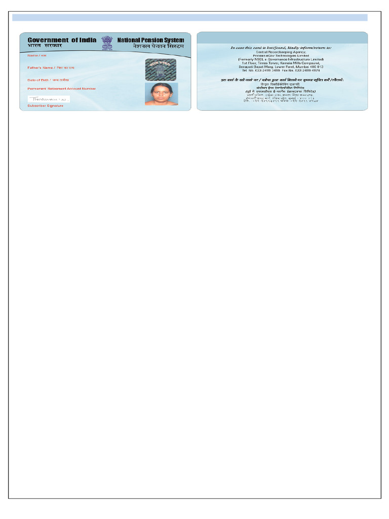 NPS .E-Pran-View | PDF