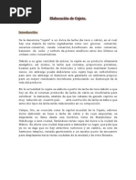 Cajeta | PDF | Leche | Concentración
