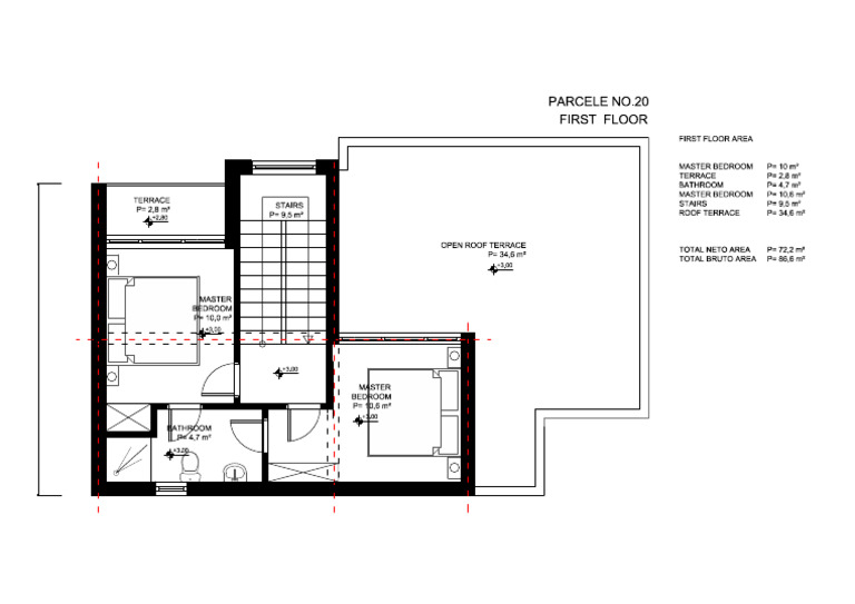 PARCELE 20 First Floor - 7a5b34e1 2c4a 41dd 955a Ca1b9b11a135 | PDF