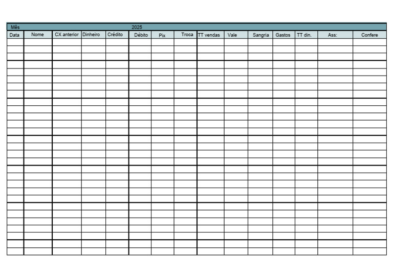 Green Geometric Blank A4 Document Landscape.pdf | PDF
