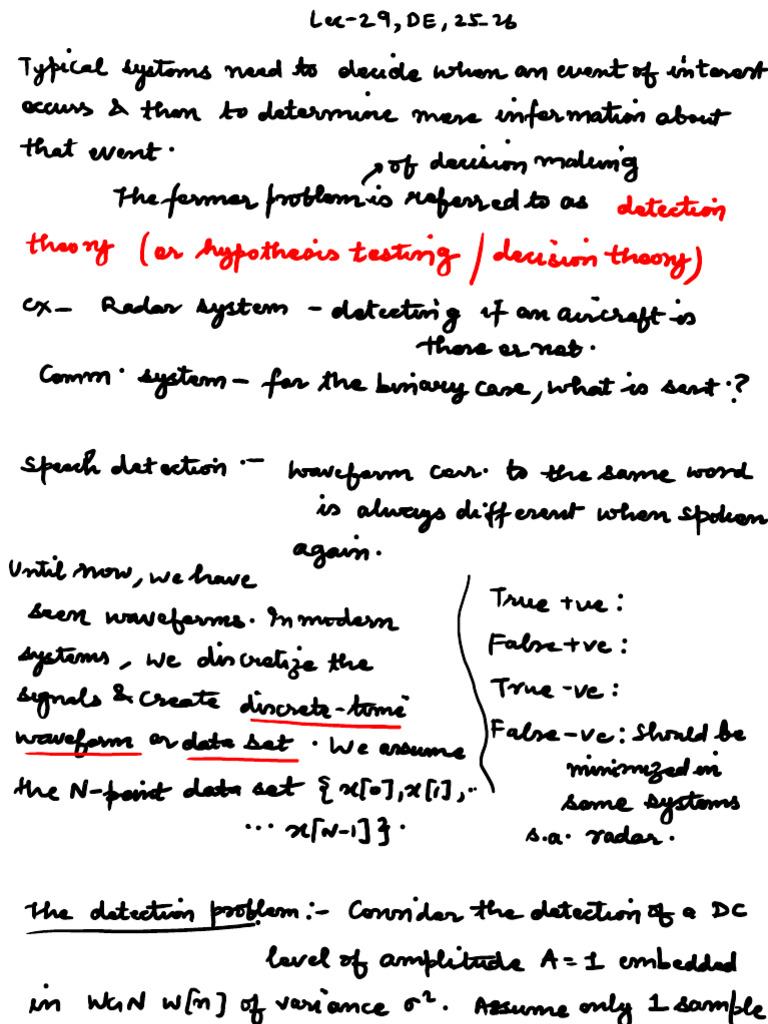 Lec 29 DE 25 26 | PDF