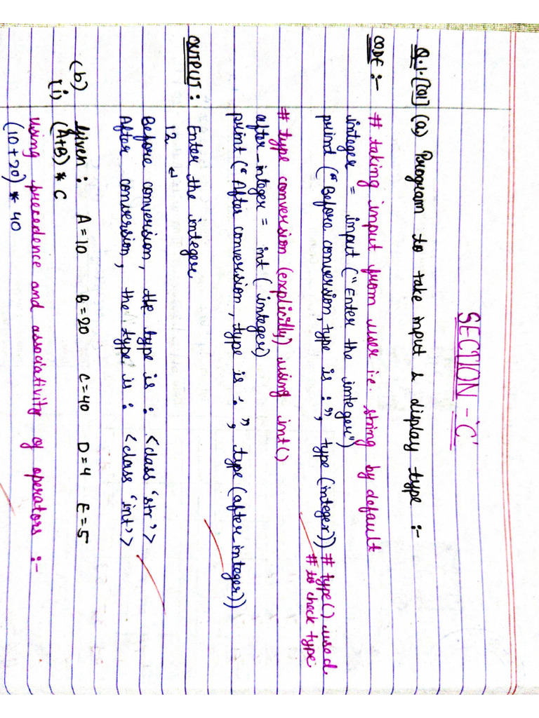 Python Solutions Way | PDF