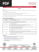 NICU Developmental Positioning Guidelines | PDF | Anatomical Terms Of ...