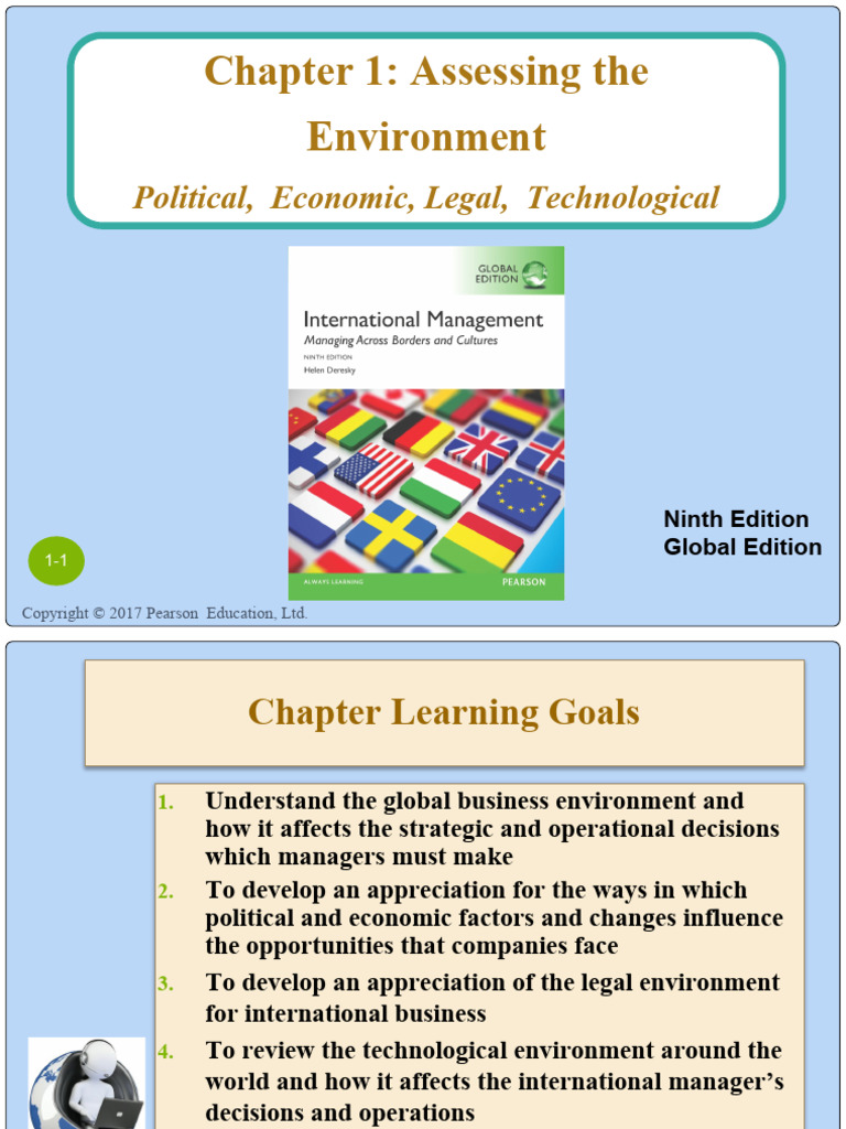 Deresky Im9 Inppt 01 | PDF | Foreign Direct Investment | Risk