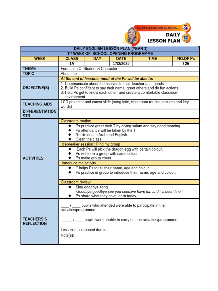 2-Rph WK 1 Mon 17-2 | PDF