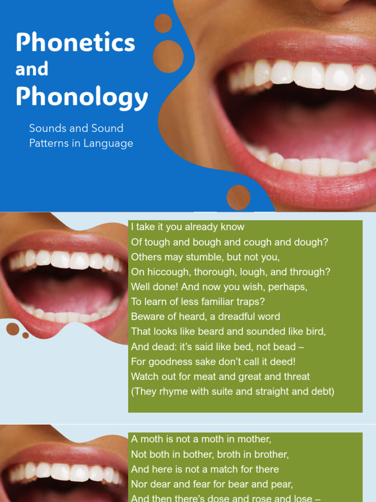 Phonetics and Phonology Explained | PDF | Vowel | Consonant