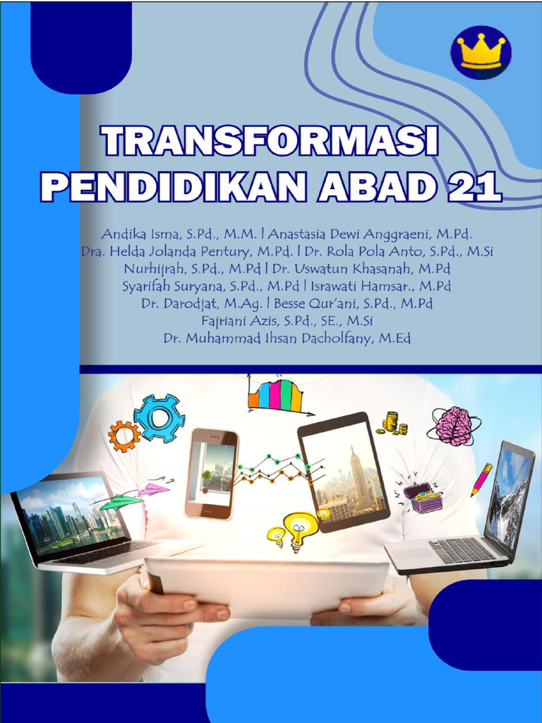 Transformasi Pendidikan Abad 21 | PDF