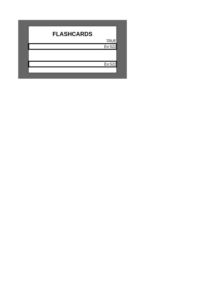G9 Flashcards - 2025 - 2026 | PDF | Computer Data Storage | Computer Network