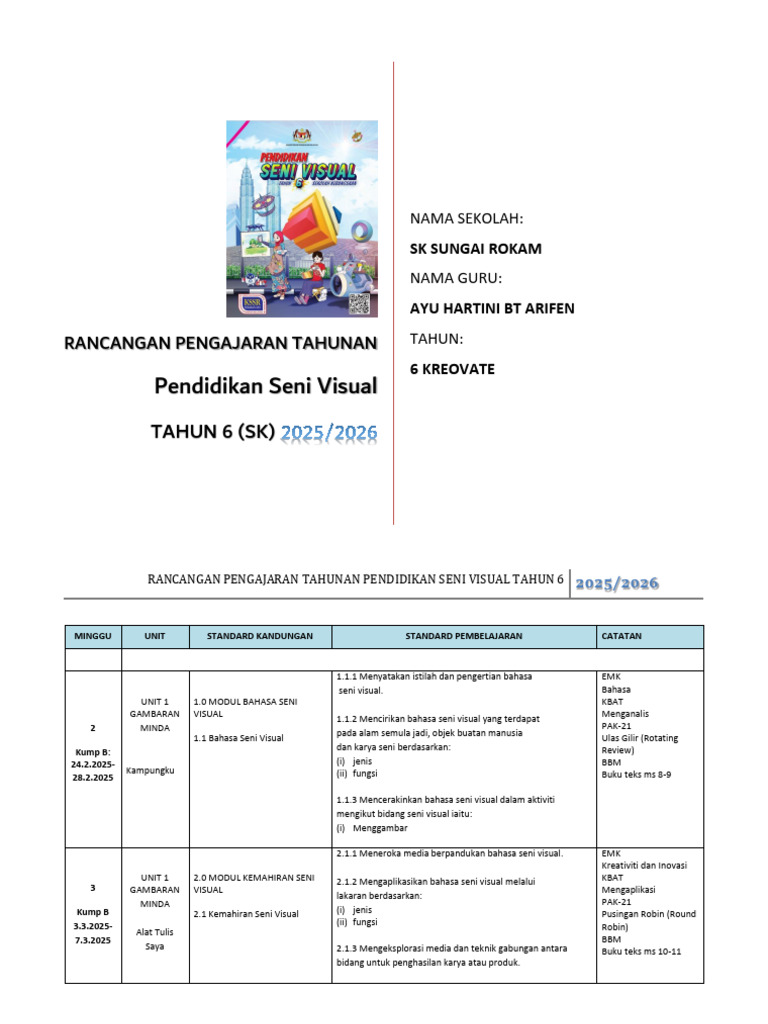 RPT_PSV_T6_2025 | PDF