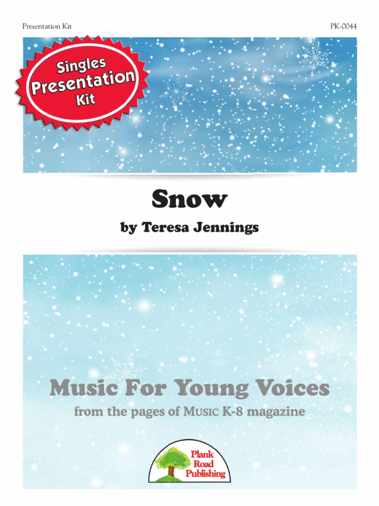 Snow | PDF