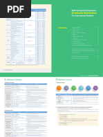 IEB Membership Criteria Overview | PDF | Academic Degree | Doctorate
