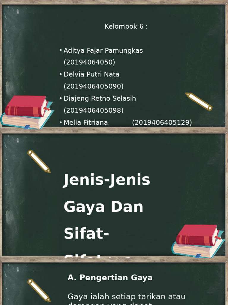 Ppt Ipa Kelompok 6 Media Pembelajaran | PDF