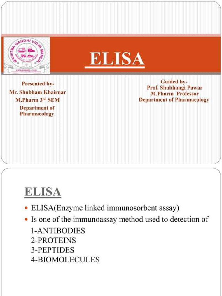 Elisa | PDF