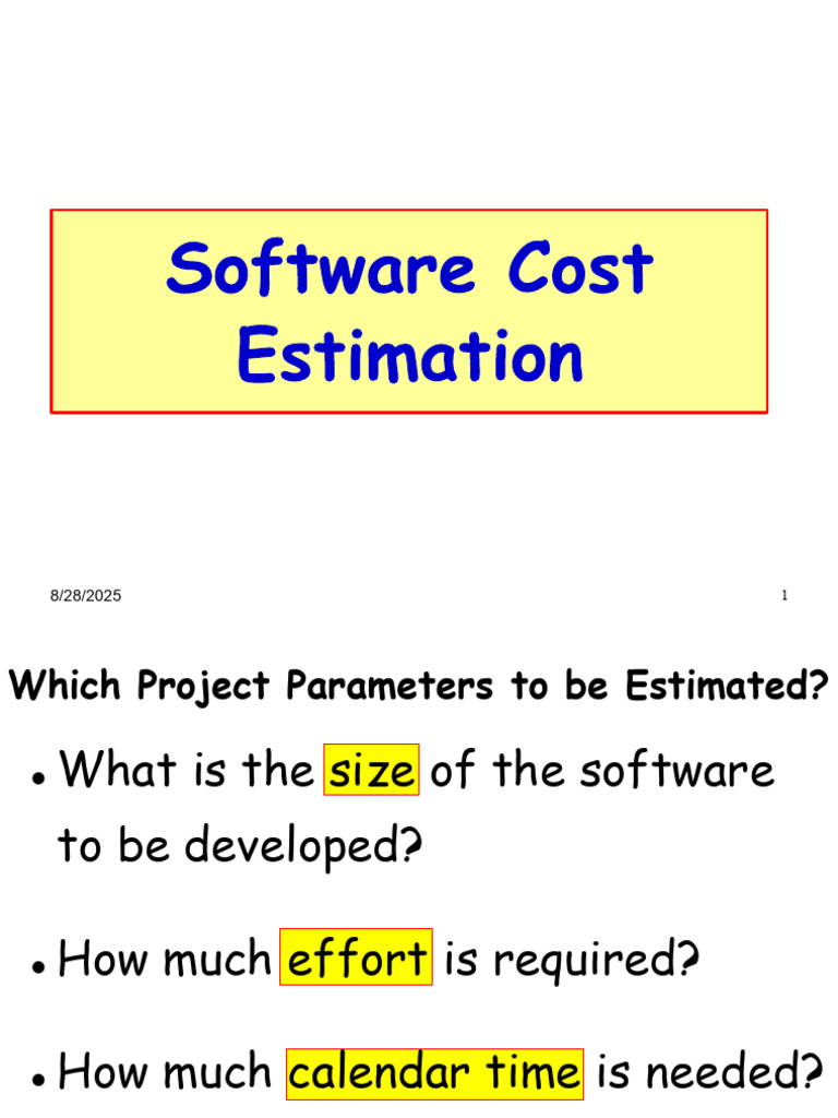 SE lECTURE4 | PDF | Computing | Software Engineering