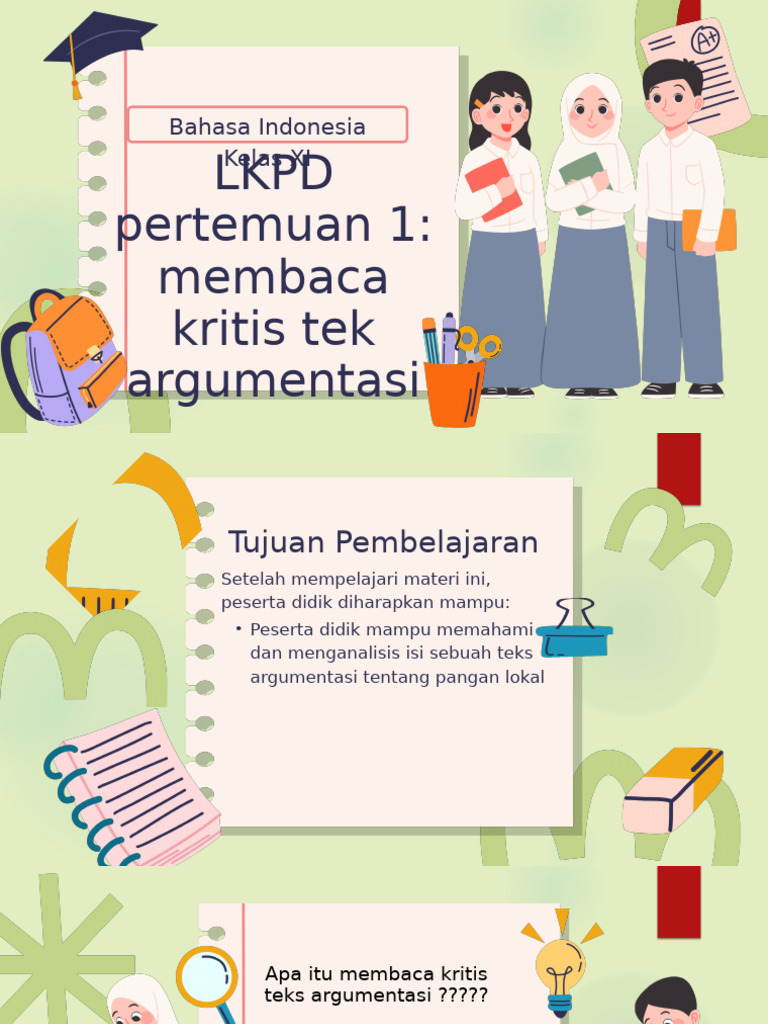 LKPD siap OK (1) | PDF