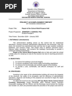 2 ARAL Program Overview | PDF | Human Communication | Teaching