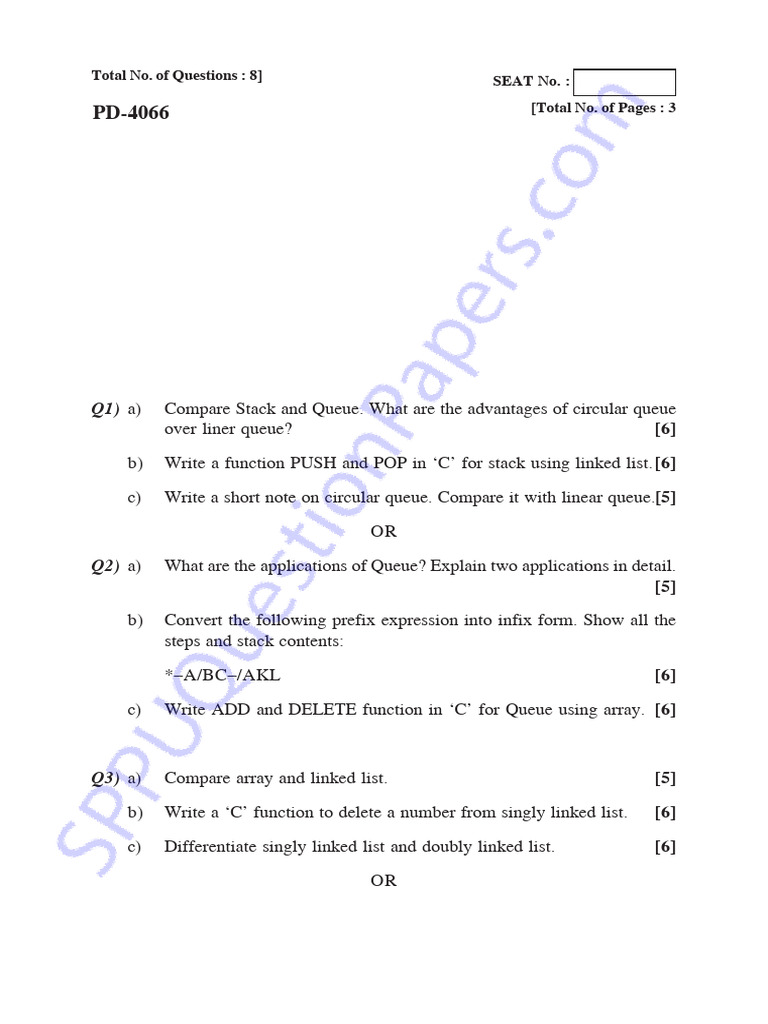 Be Electronics and Telecommunication Engineering Semester 3 2025 May ...