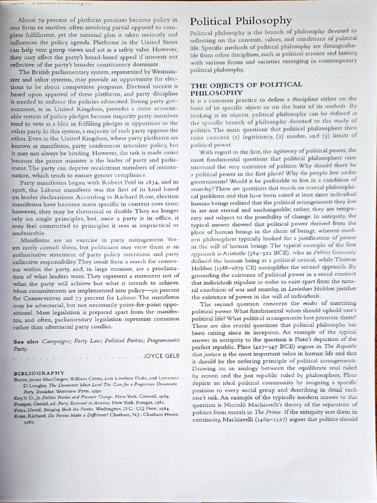 Pol Sci Reading 8 July | PDF
