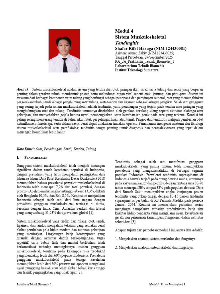 2 RA Modul Ke-4 Shafar Rifat Hazuga 124430081 Aiman Zakiy | PDF