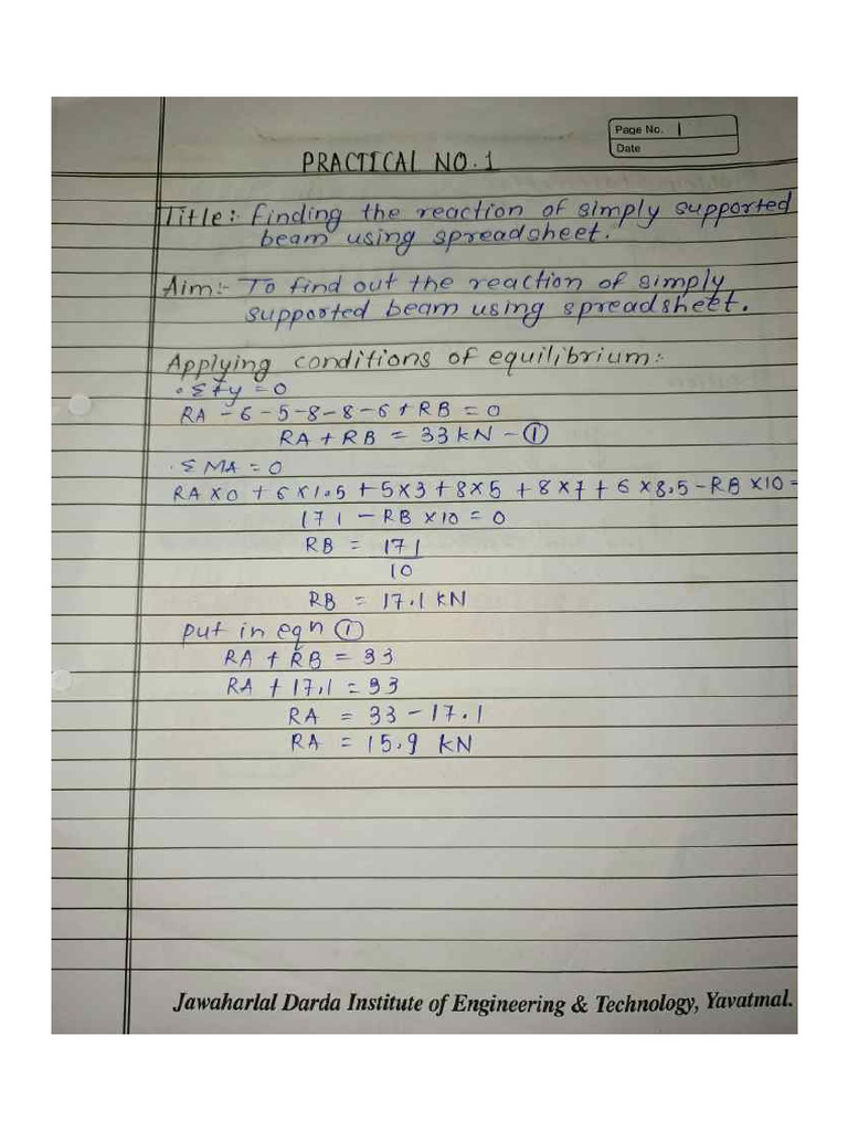NMCP Practicals | PDF