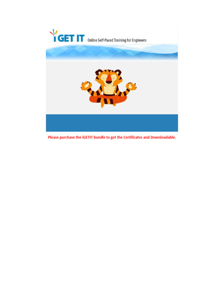 Purchase Igetit Bundle | PDF