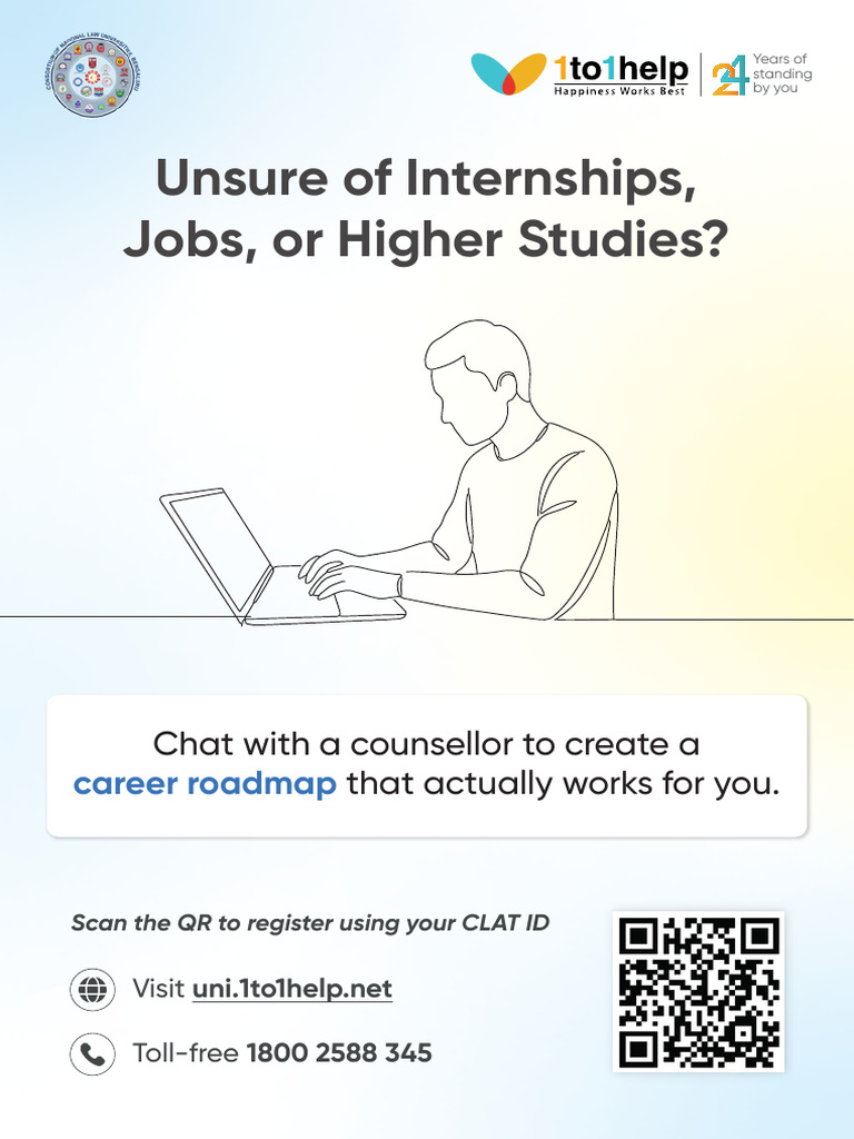 CLAT Poster 8 | PDF