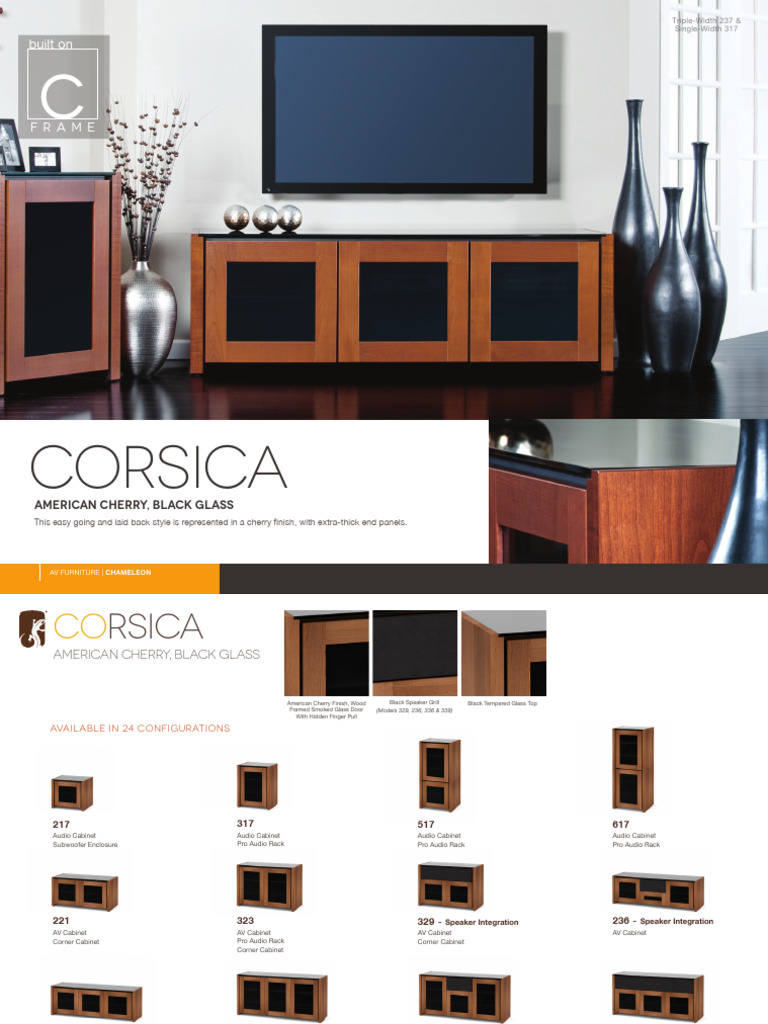 Conspec Chameleon-Corsica | PDF