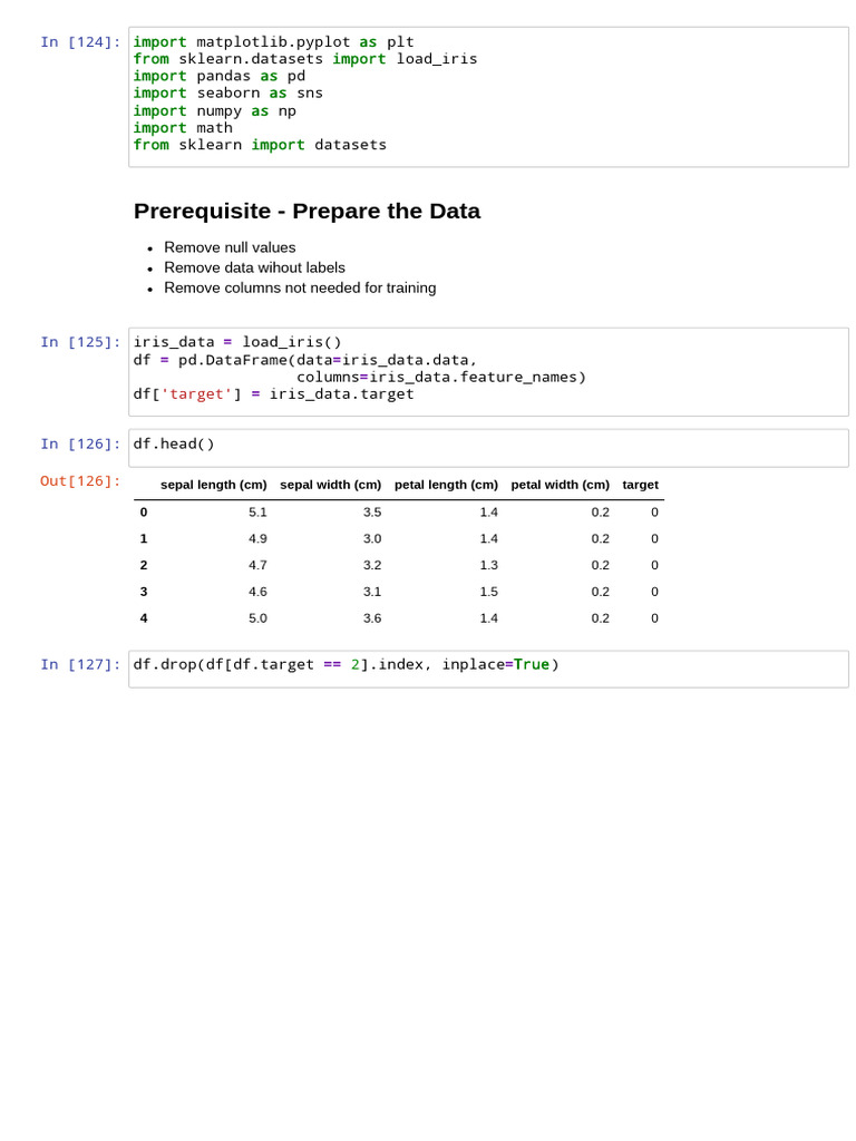 Neural Network - Jupyter Notebook | PDF | Applied Mathematics | Machine Learning