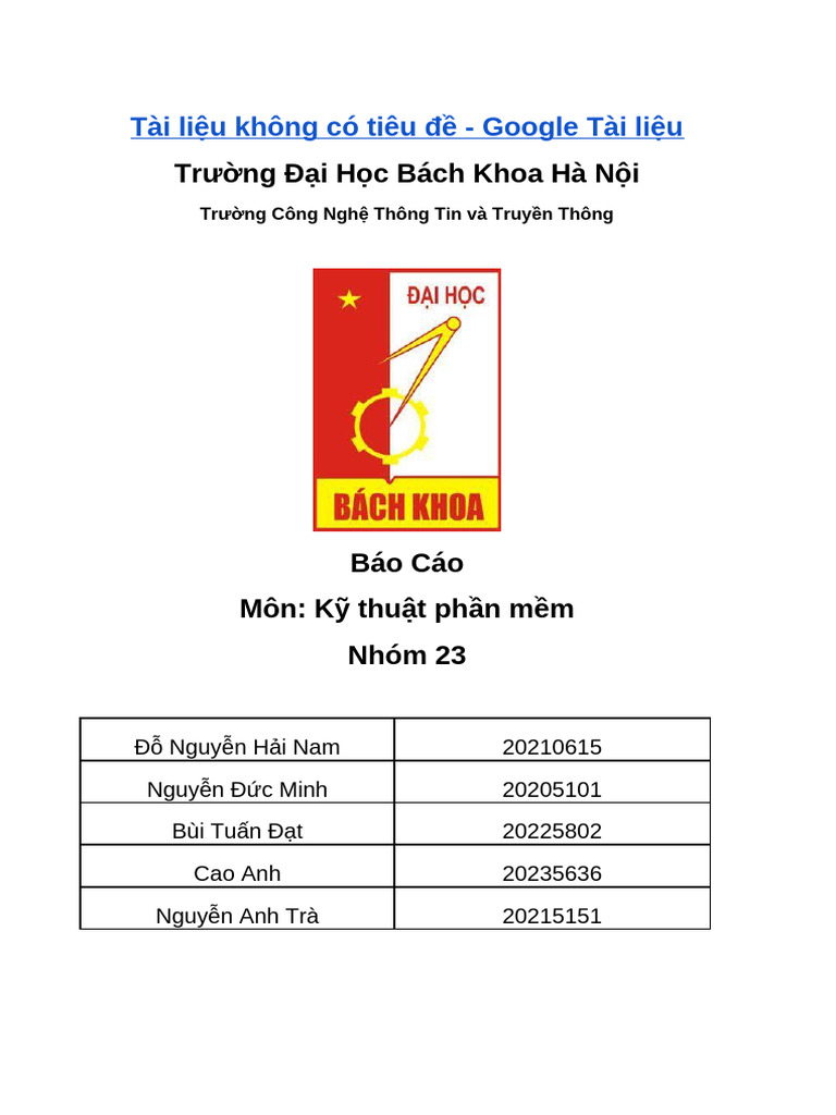 KTPM | PDF