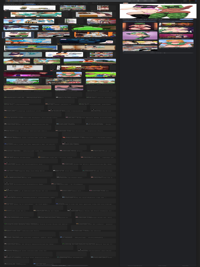 Minecraft Rule 34 Content Overview | PDF | Minecraft