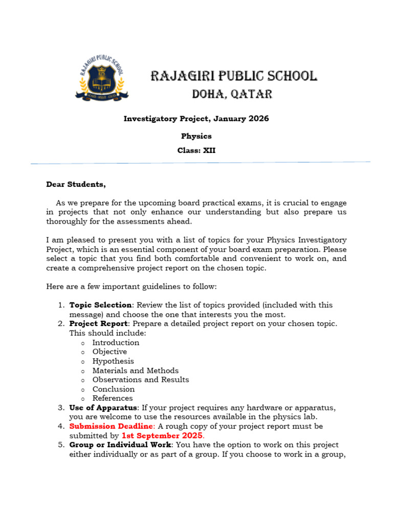 Physics Investigatory Project Pdf Rectifier Direct Current