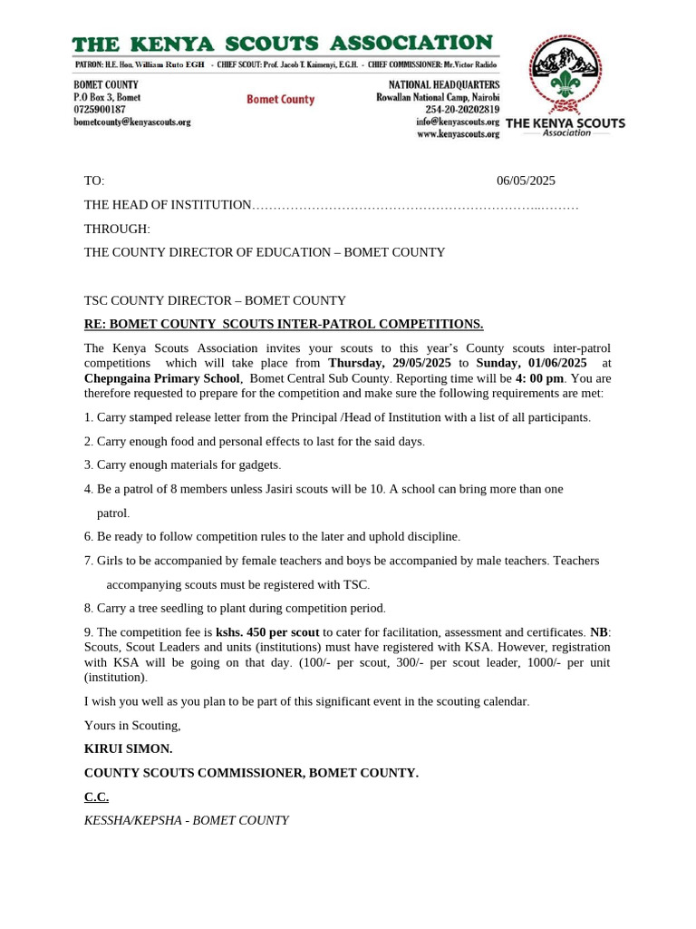 SCOUTS-1 | PDF | Chess Theory | Chess