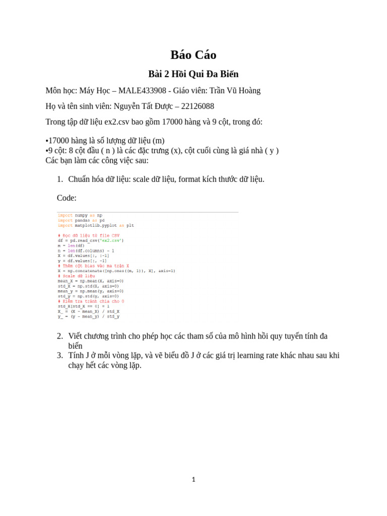 Báo Cáo 2 - 22126088 | PDF