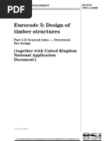 BS en 50086-2-3 - 2002 PDF | PDF | Evaluation | Engineering