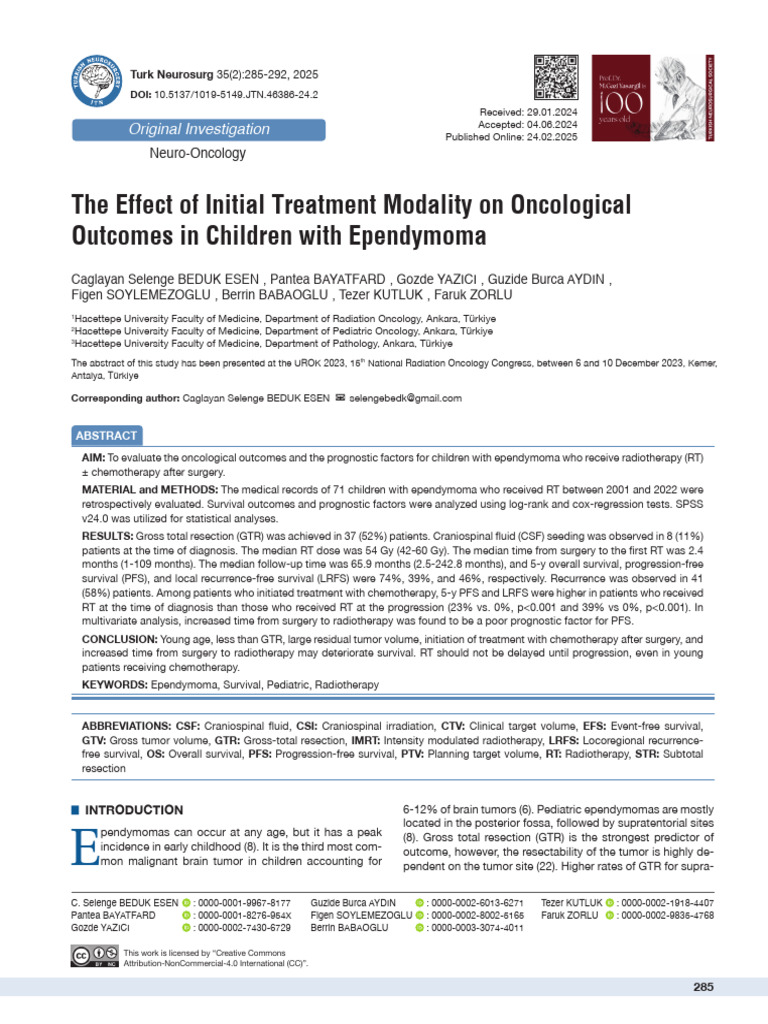 pdf_JTN_3085 | PDF | Oncology | Radiation Therapy