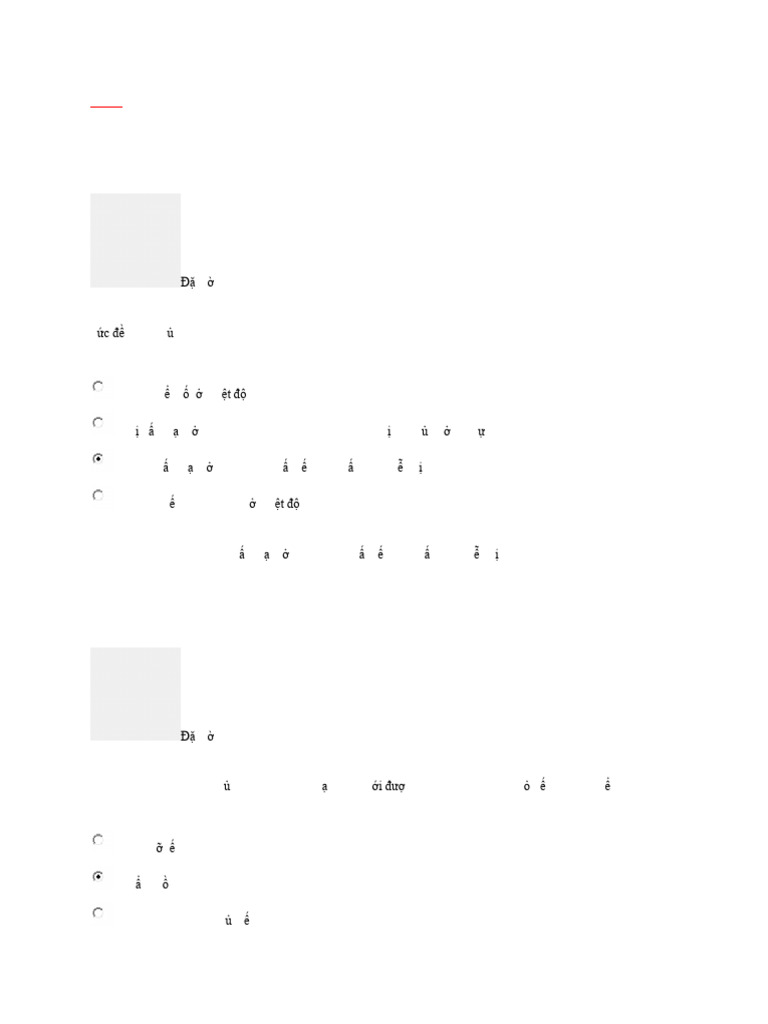 KIEM-TRA-VI-SINH-2 | PDF