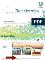 Unilever Procurement & Sourcing Strategy | PDF | Procurement | Business