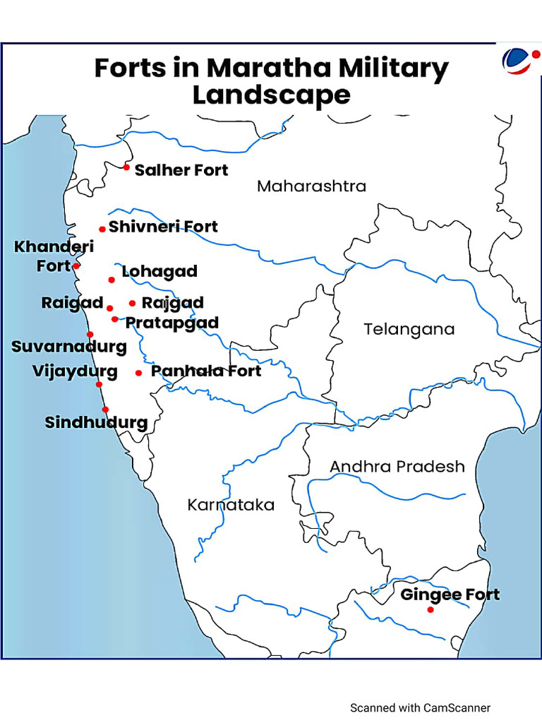 Map Work | PDF