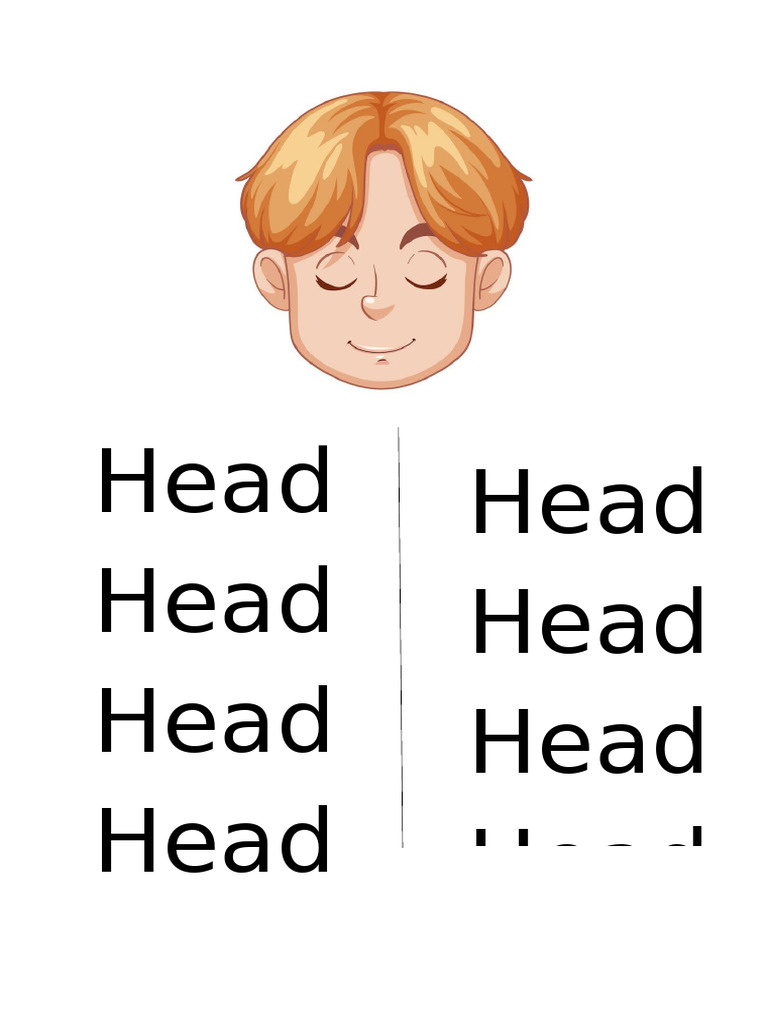 Tracing Head | PDF