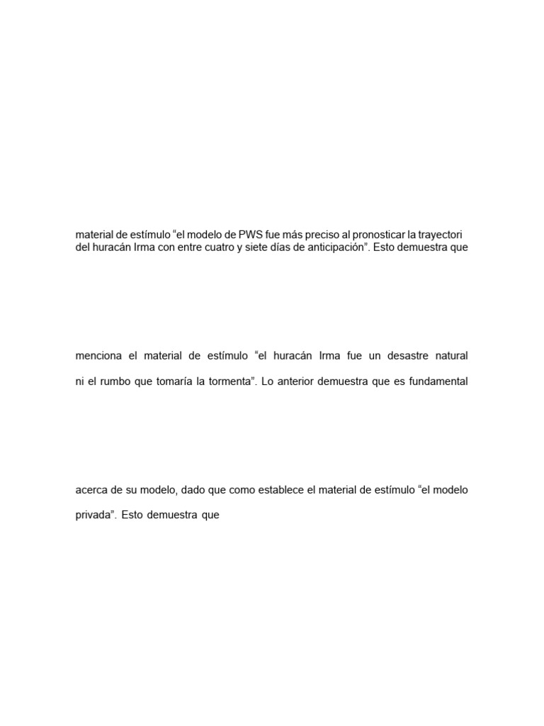 Pregunta 2C, Ejemplo de Respuesta 2 | PDF | Algoritmos | Desastres ...