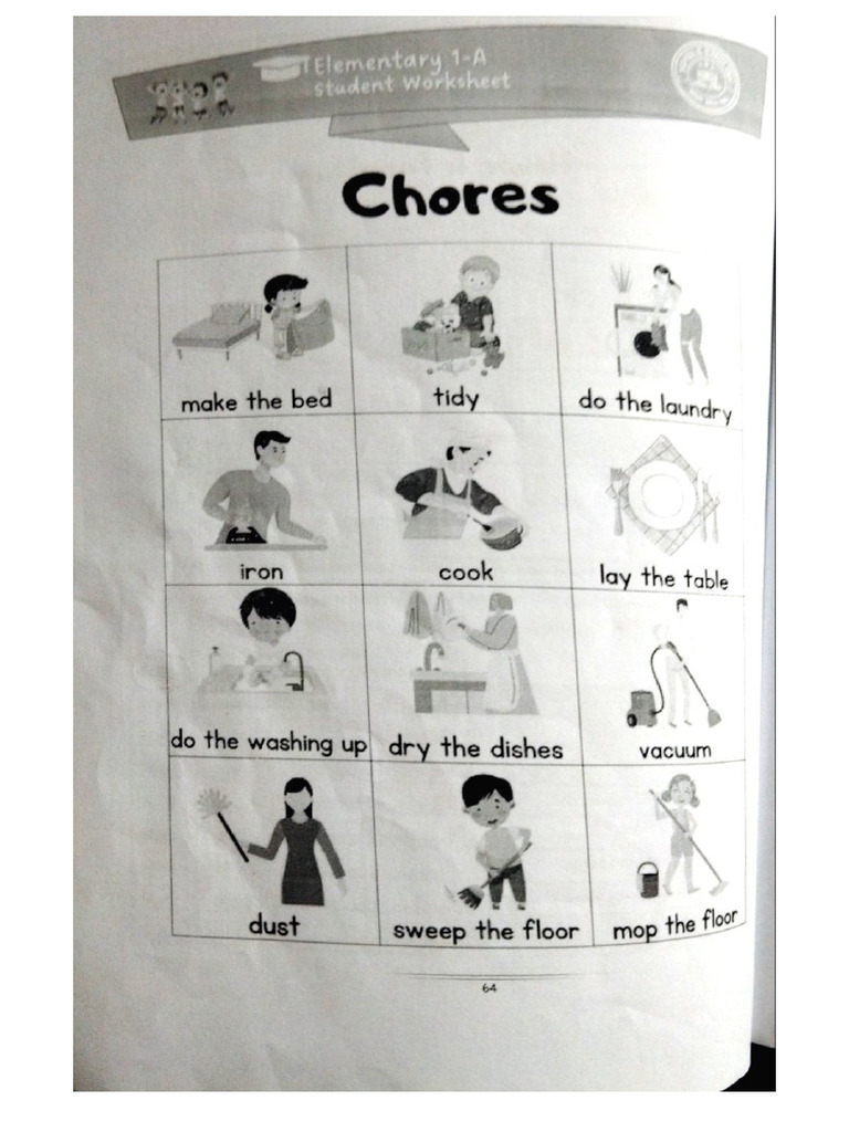 Chore_Worksheet-21-10-2025-18꞉50 | PDF
