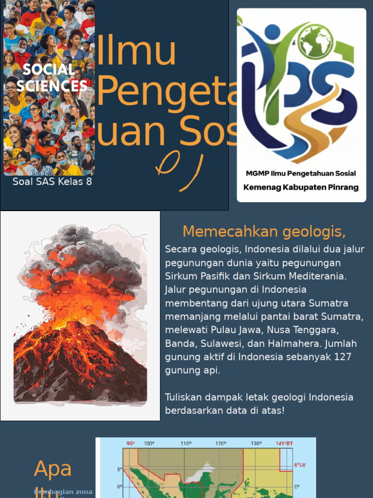 Soal SAS Kelas 8 | PDF