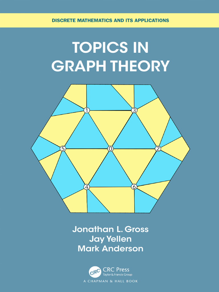 Advanced Topics in Graph Theory | PDF | Vertex (Graph Theory) | Graph ...
