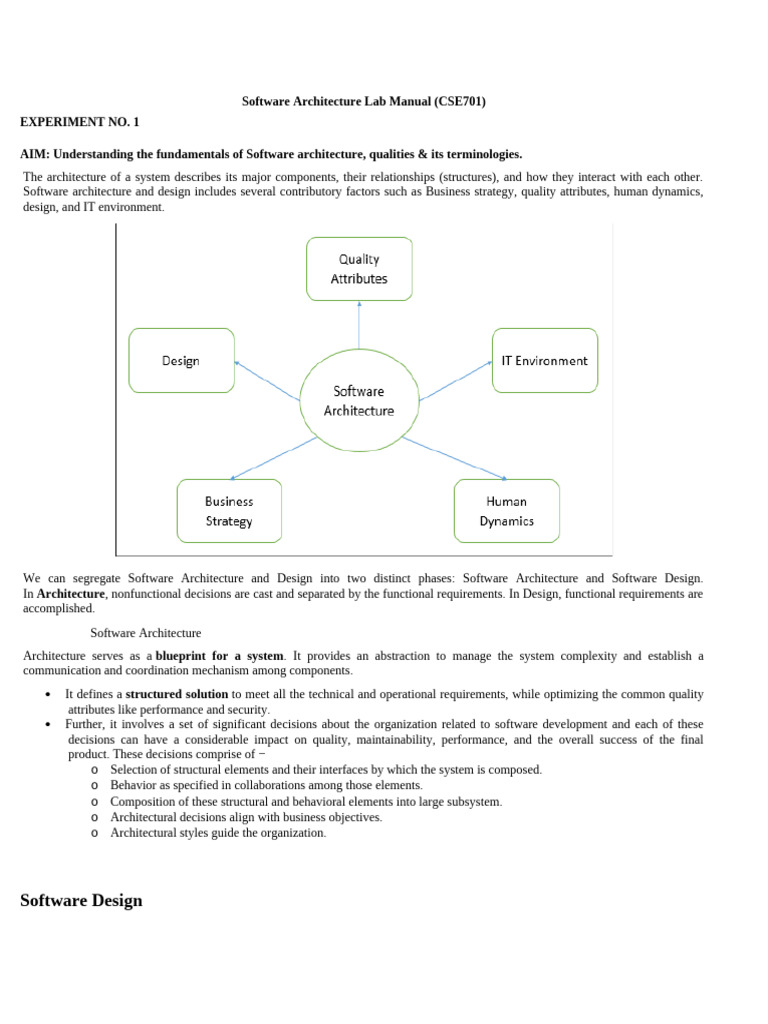 SA Lab manual | PDF | Use Case | System