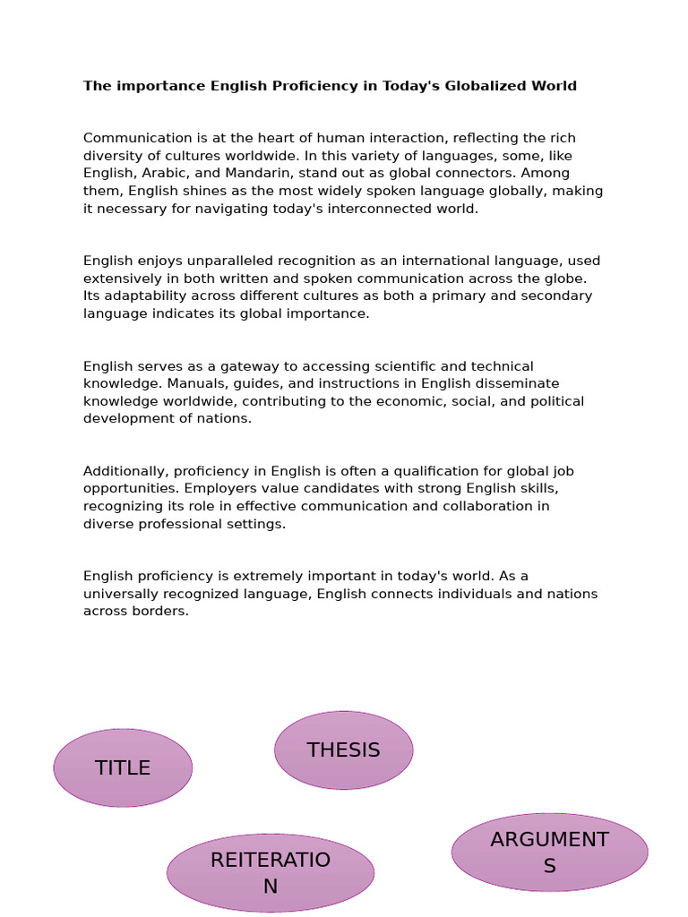 Contoh Text Eksposition Text | PDF
