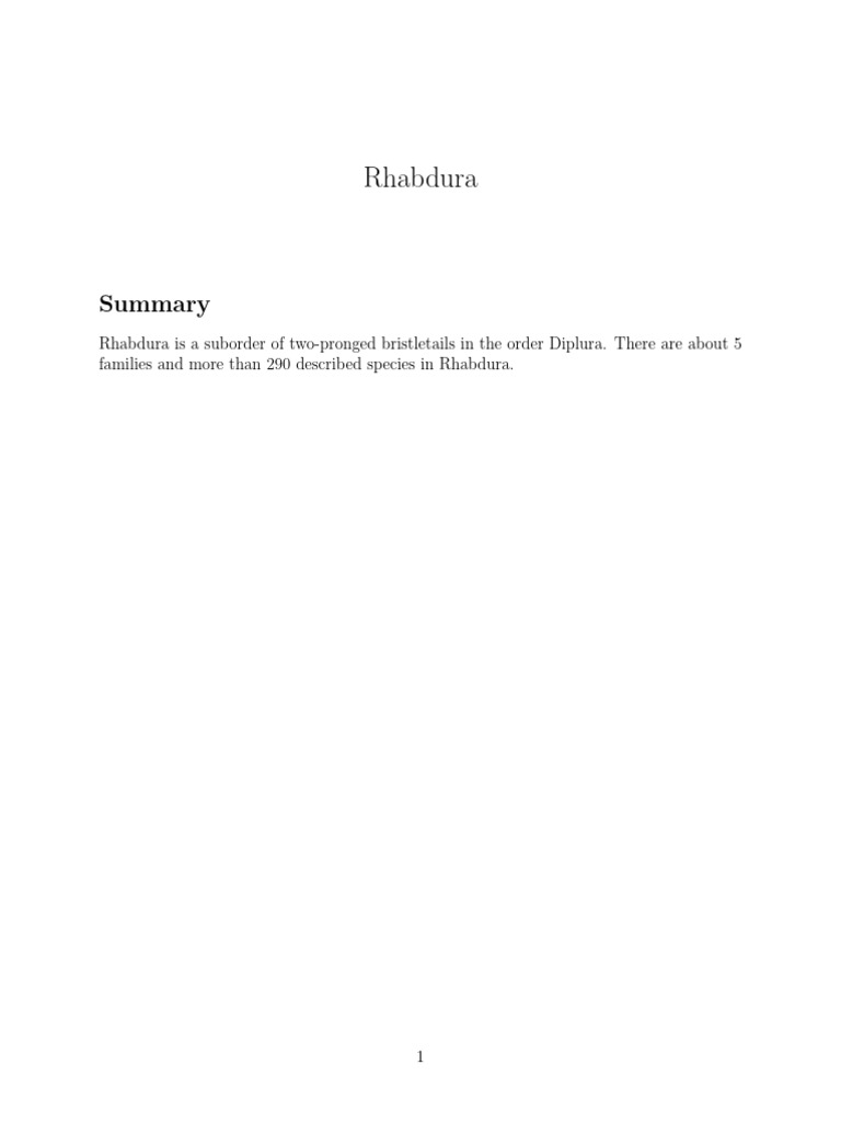 Random Article 3 | PDF