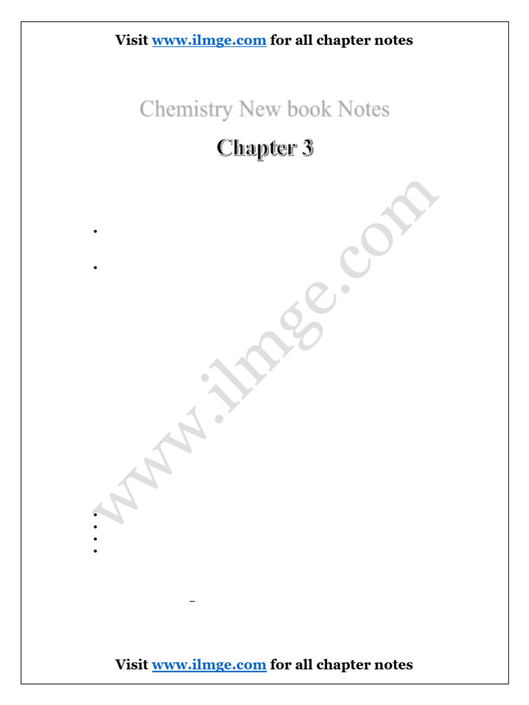 9th Grade Chemistry Notes and Concepts | PDF | Atomic Orbital | Electron