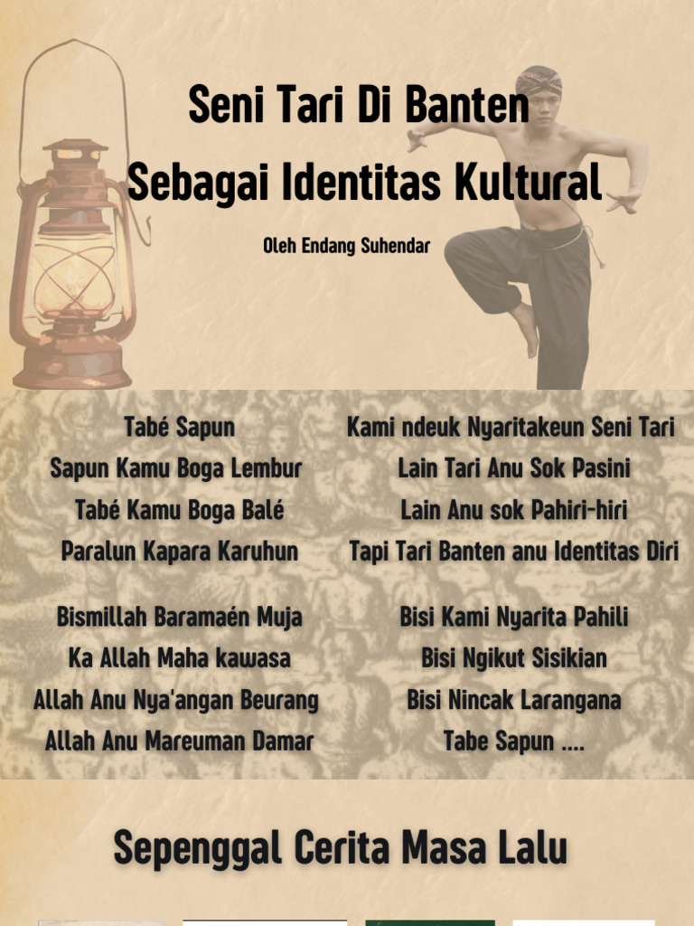 Seni Tari Banten Identitas Kultural_20251115_040148_0000 | PDF